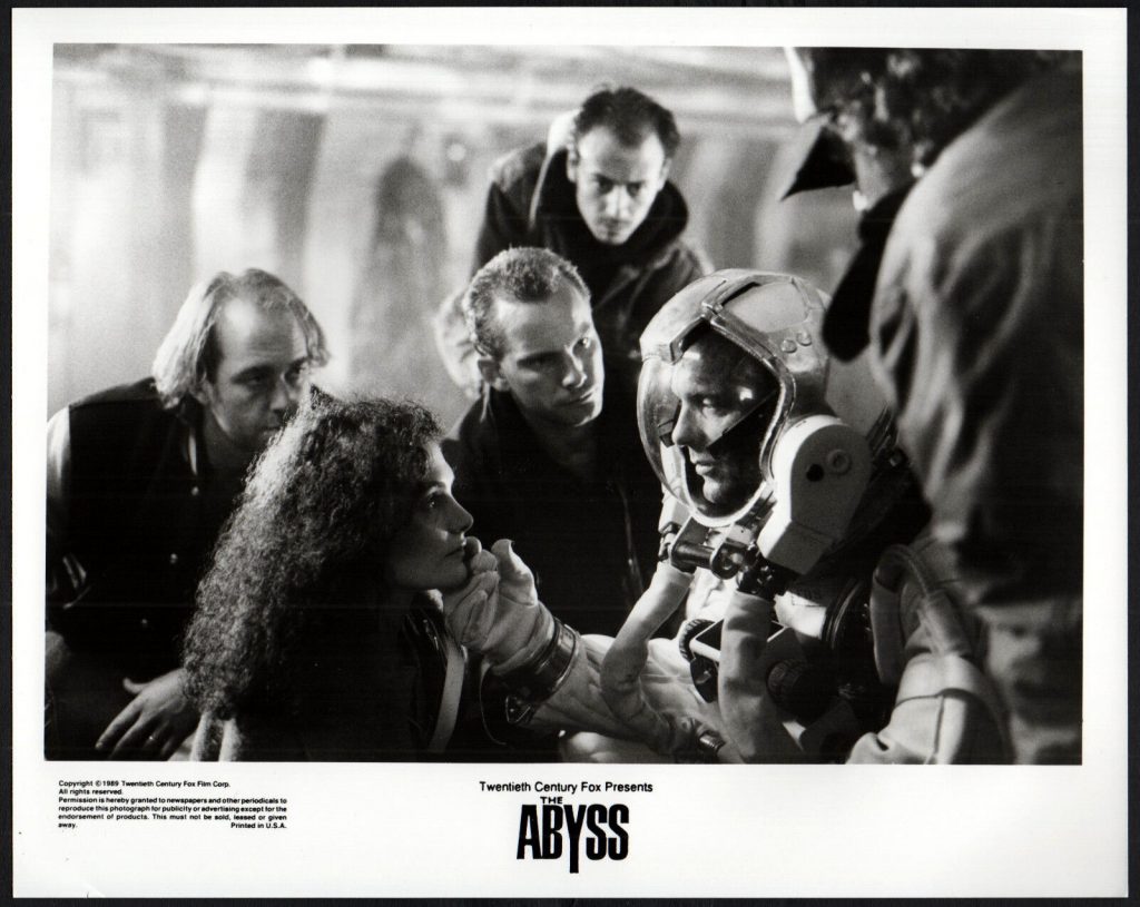 ABYSS | Rare Film Posters