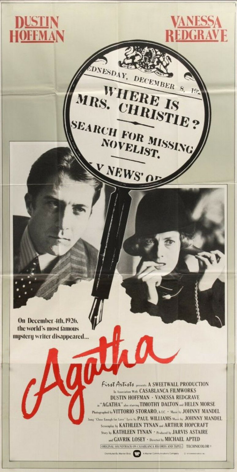 AGATHA | Rare Film Posters