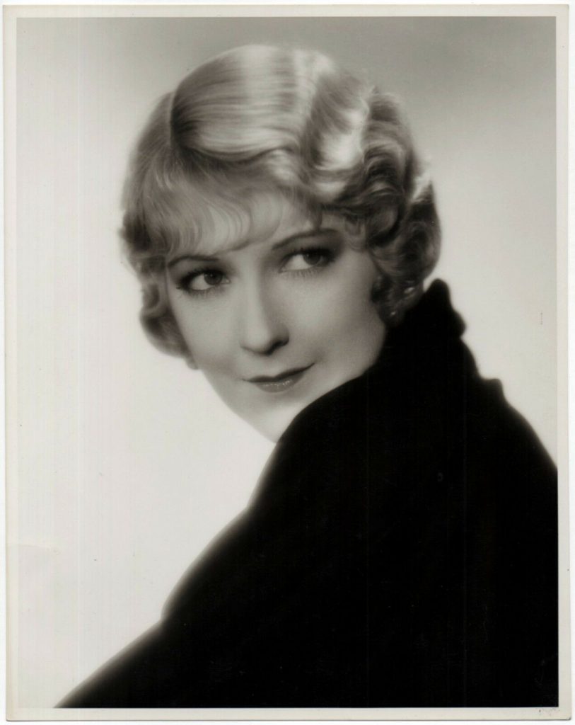 AILEEN PRINGLE | Original 10 inch x 8 inch Portrait of AILEEN PRINGLE