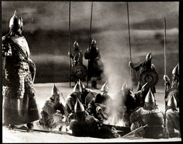 ALEXANDER NEVSKY | Rare Film Posters