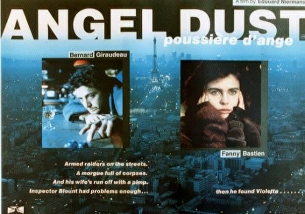 ANGEL DUST | Rare Film Posters