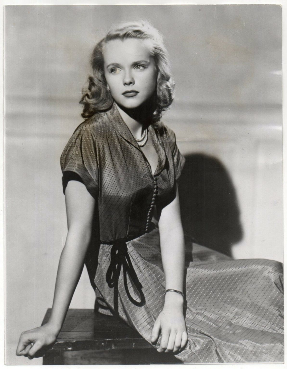 ANNE FRANCIS | Rare Film Posters