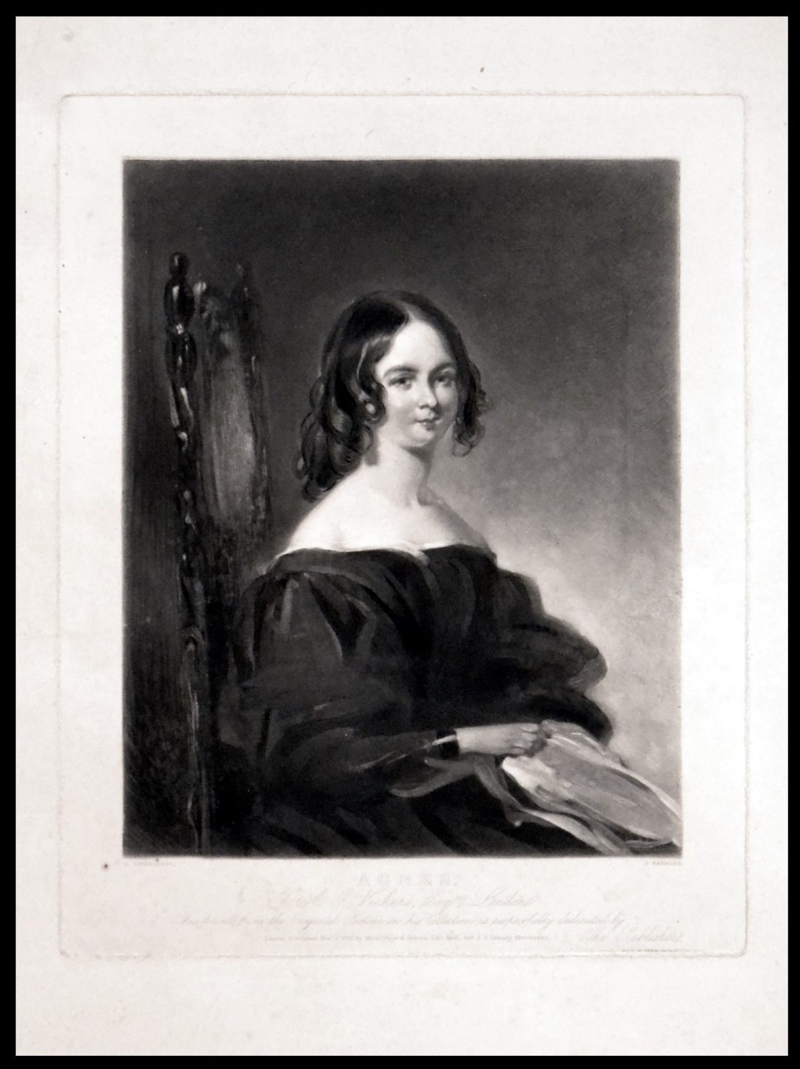 AGNES 1832 | Rare Film Posters