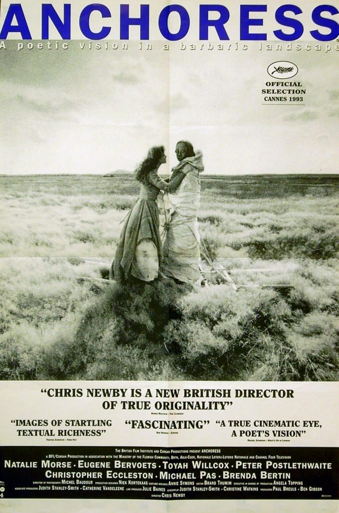 ANCHORESS | Rare Film Posters
