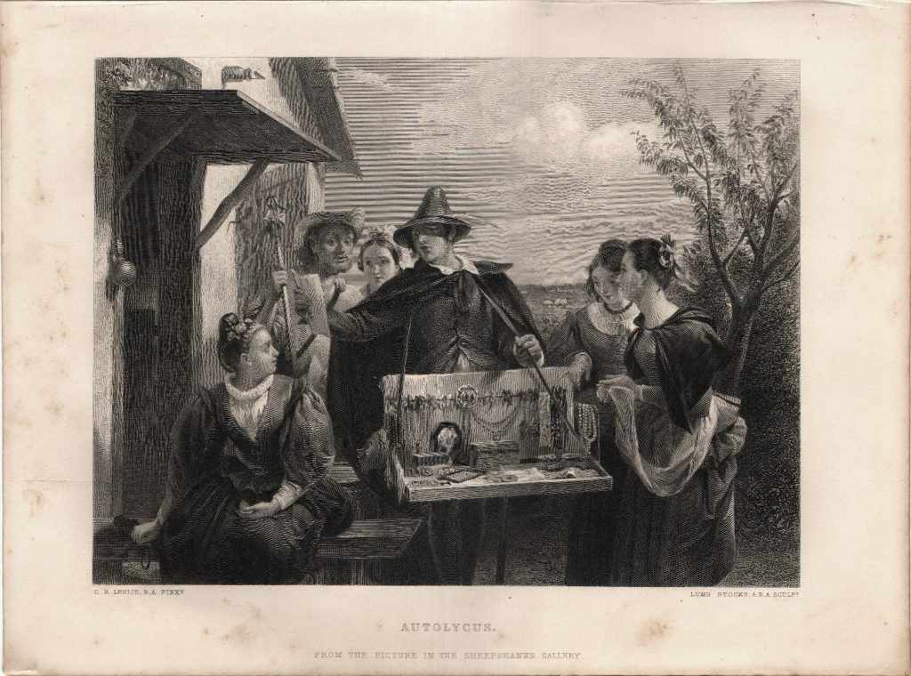 AUTOLYCUS | Rare Film Posters