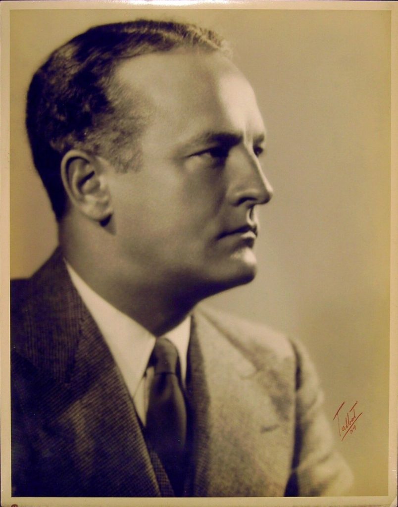 BASIL SYDNEY | Rare Film Posters