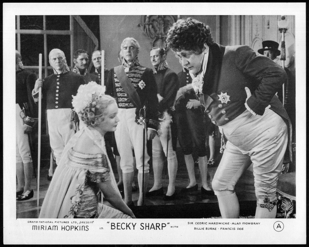 BECKY SHARP | Rare Film Posters