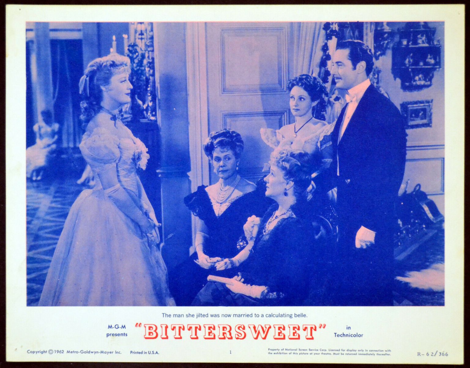 BITTERSWEET | Rare Film Posters