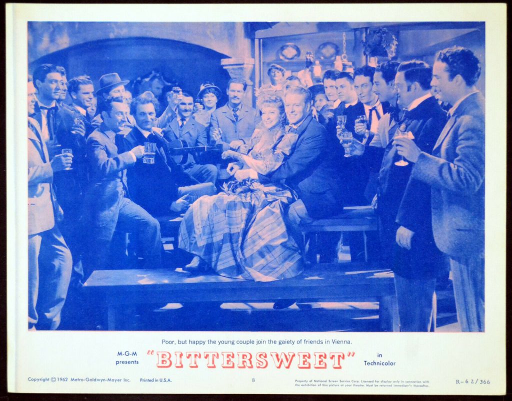 BITTERSWEET | Rare Film Posters