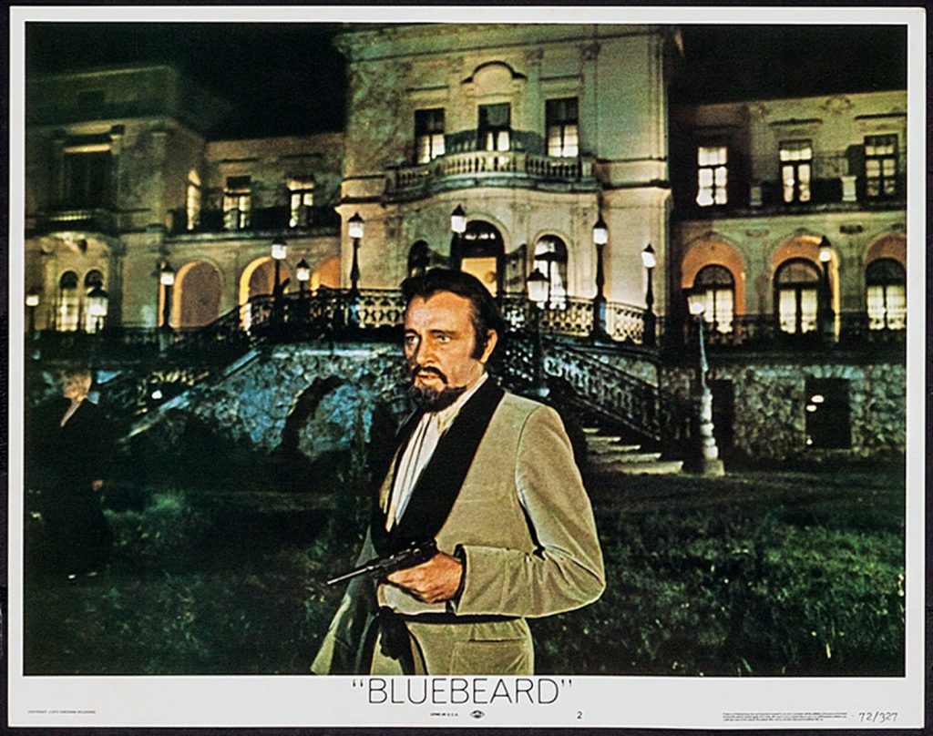 BLUEBEARD | Rare Film Posters