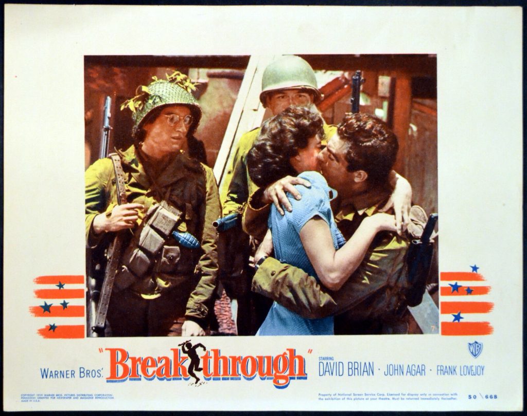 BREAKTHROUGH | Rare Film Posters
