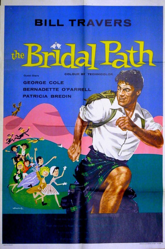 BRIDAL PATH | Rare Film Posters