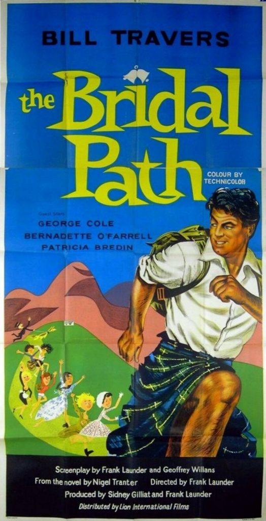BRIDAL PATH | Rare Film Posters