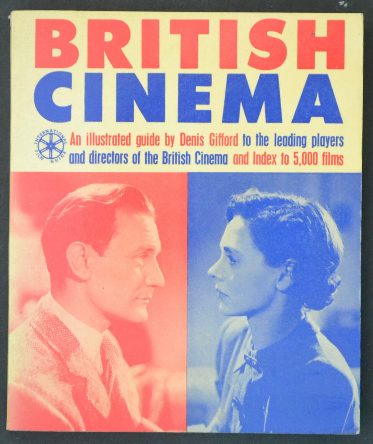 BRITISH CINEMA | Rare Film Posters