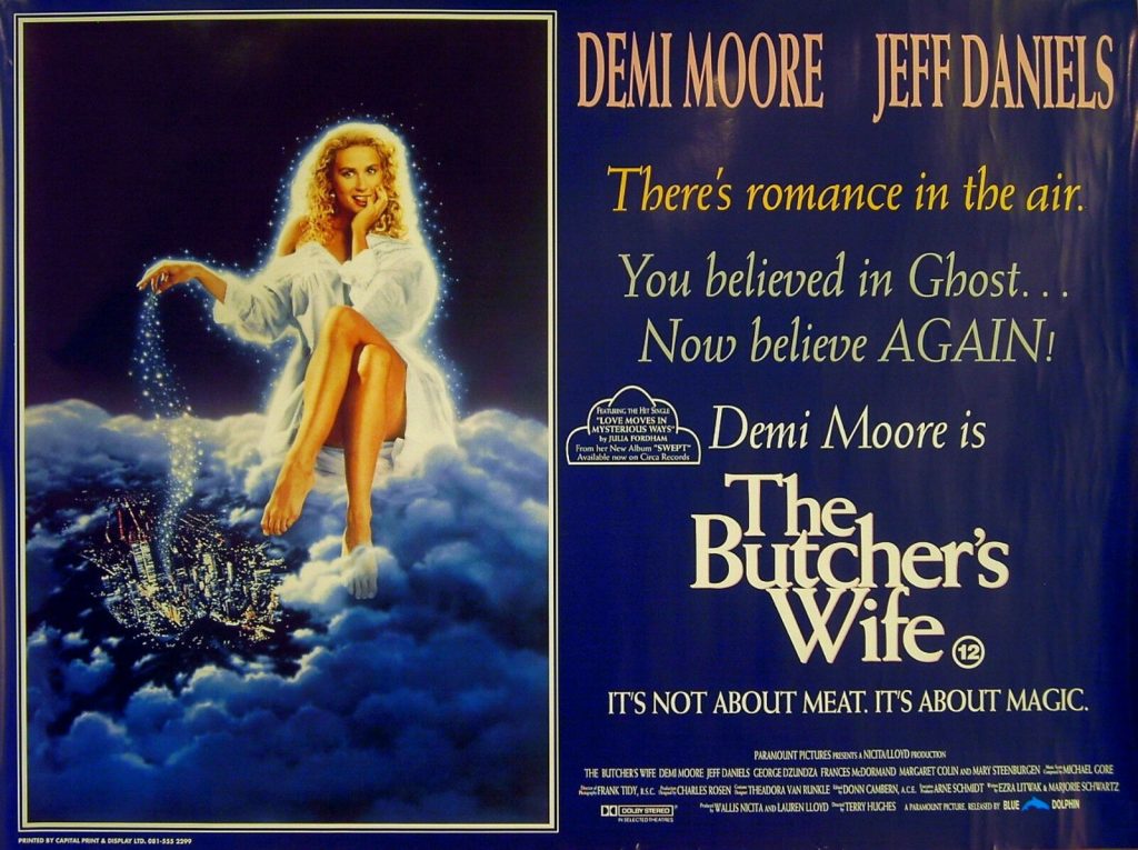 BUTCHER’S WIFE | Rare Film Posters