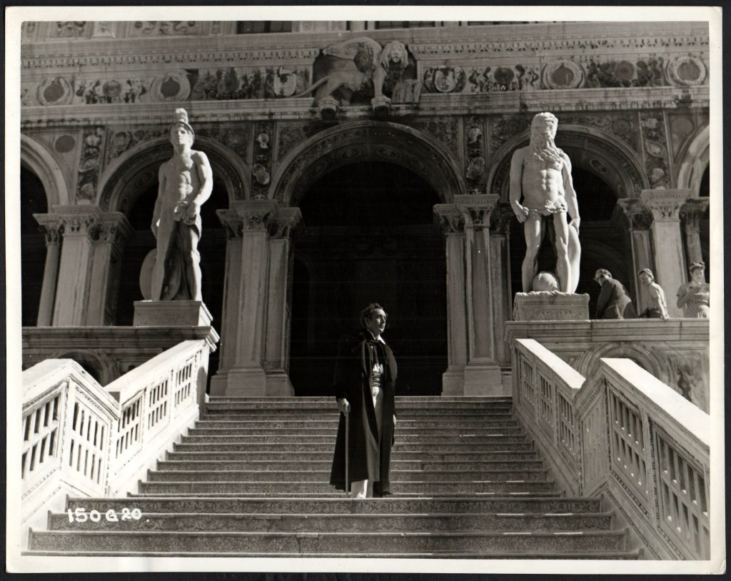 BAD LORD BYRON | Rare Film Posters