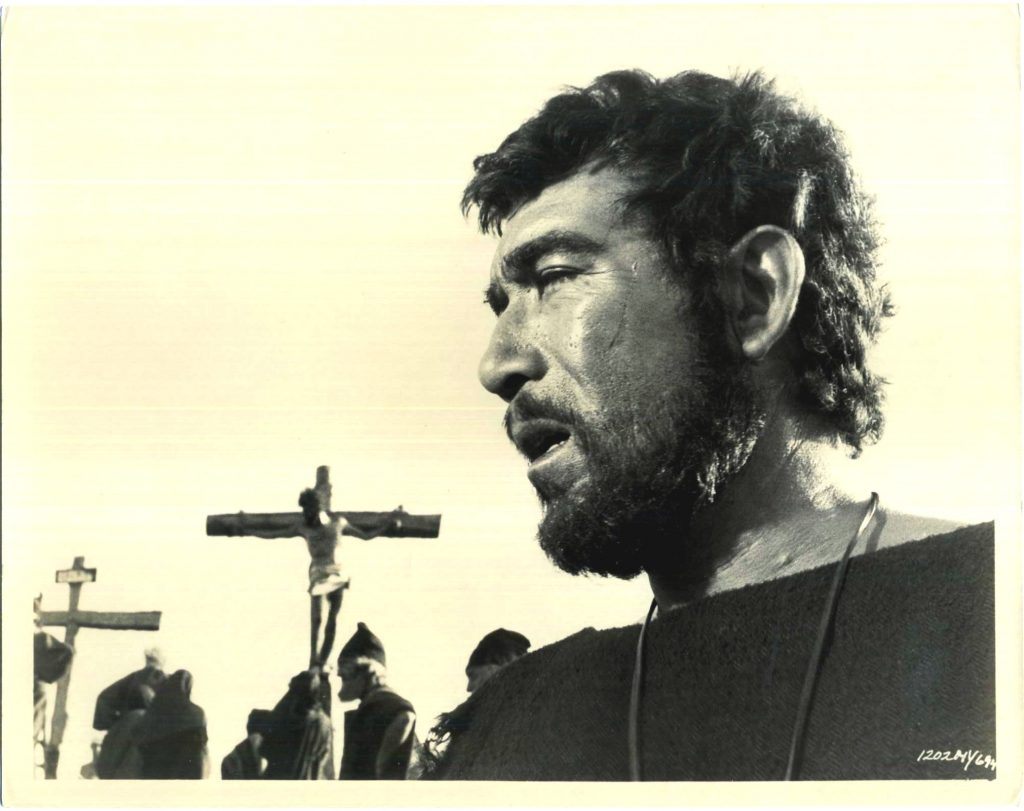 BARABBAS | Rare Film Posters