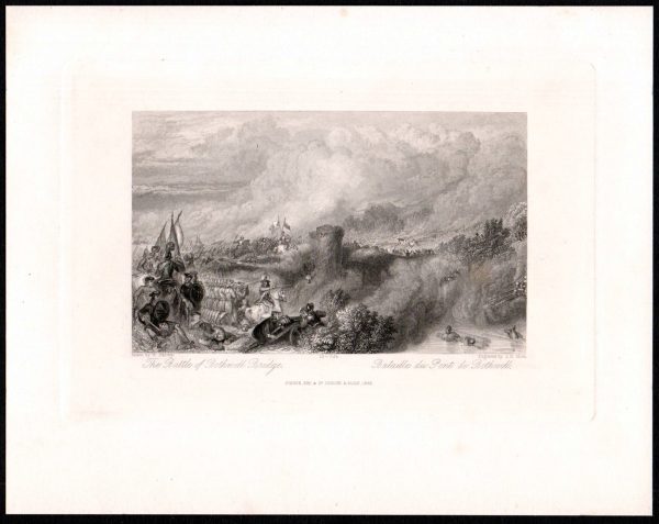 BATTLE OF BOTHWELL BRIDGE | Rare Film Posters