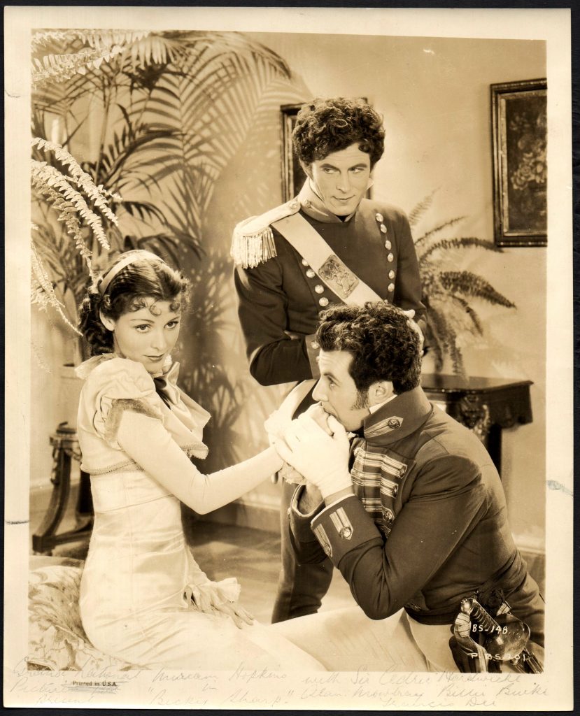 BECKY SHARP | Rare Film Posters