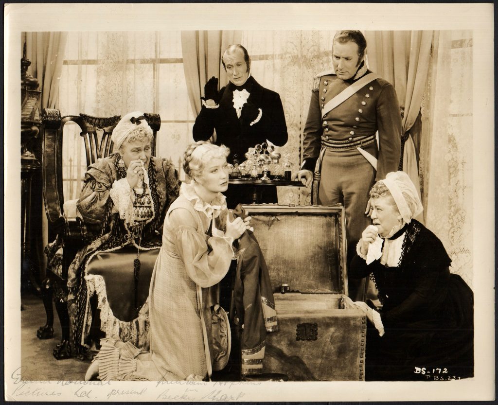 BECKY SHARP | Rare Film Posters