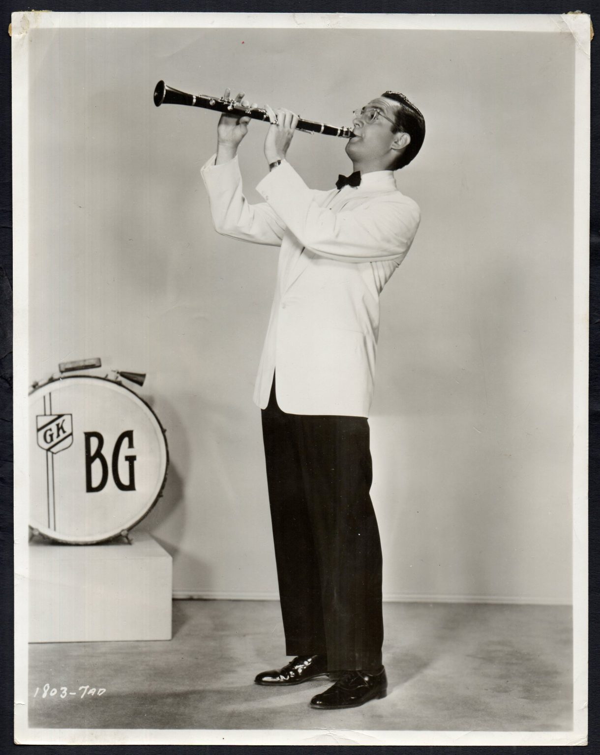 BENNY GOODMAN STORY | Rare Film Posters