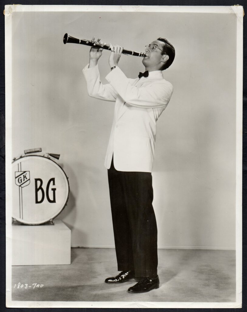 BENNY GOODMAN STORY | Rare Film Posters