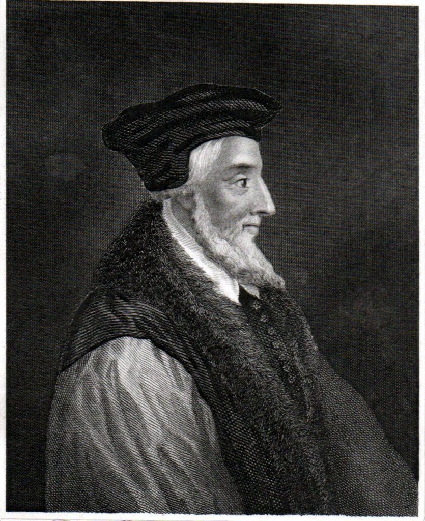 BISHOP LATIMER | Rare Film Posters