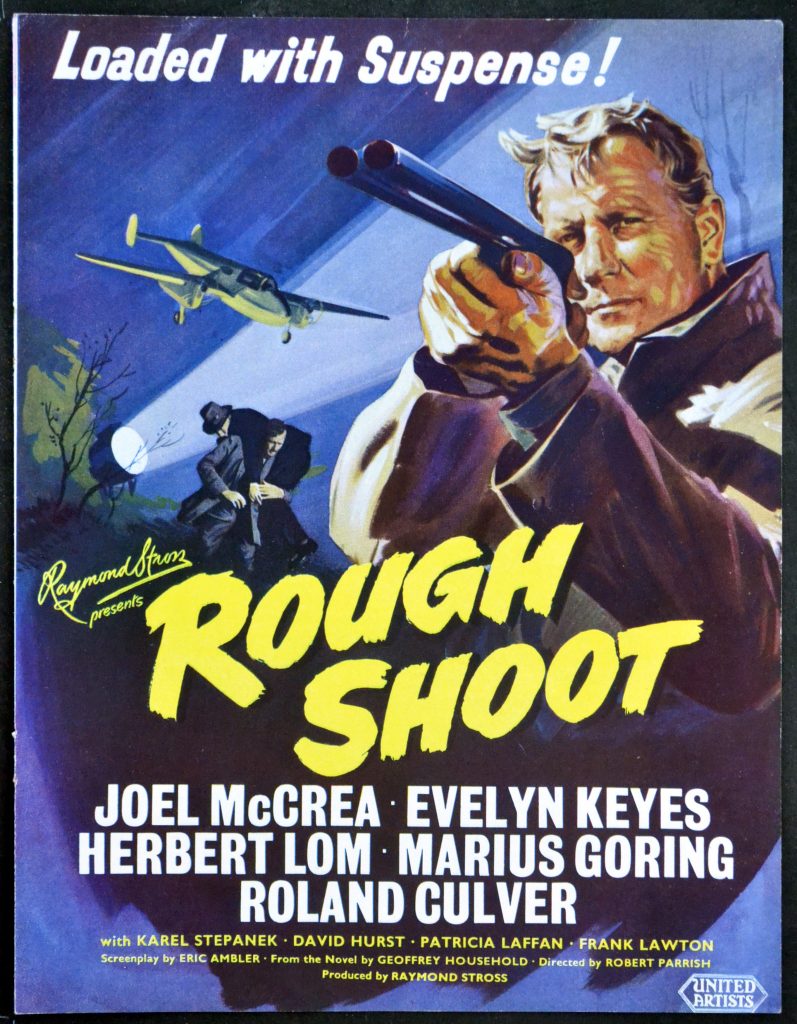 BLACKBEARD THE PIRATE | Rare Film Posters