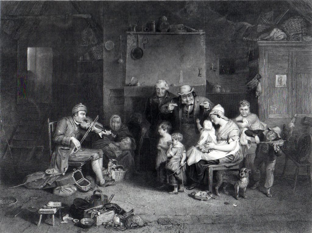 BLIND FIDDLER | Rare Film Posters