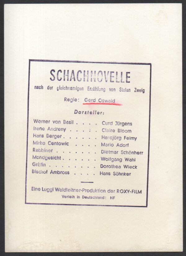 BRAINWASHED | Rare Film Posters