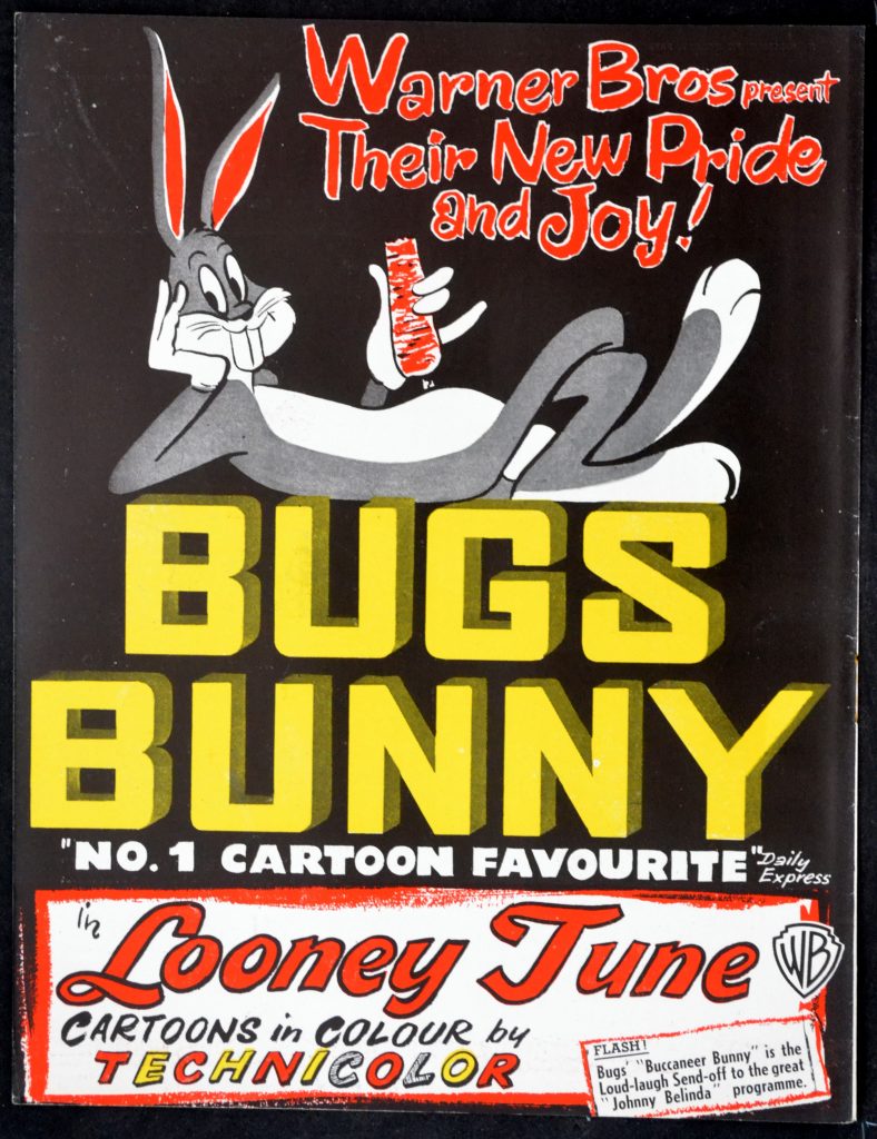 BUCCANEER BUNNY | Rare Film Posters