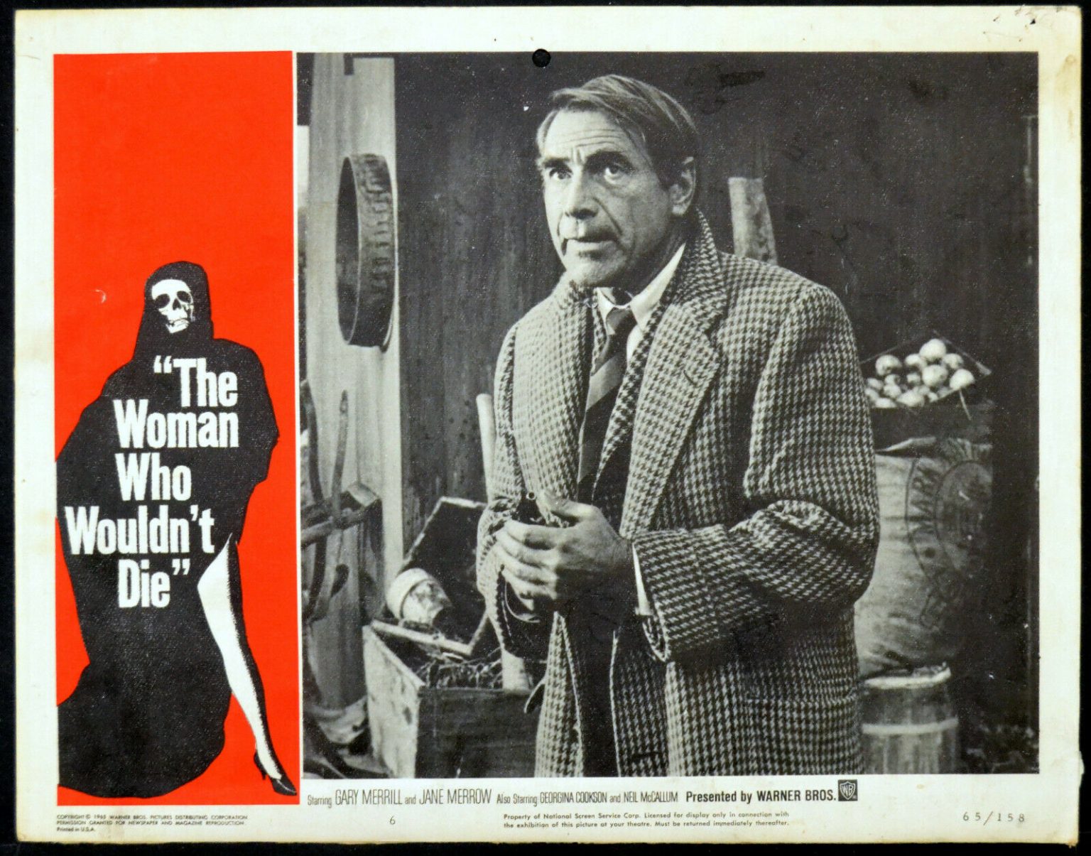 CATACOMBS | Rare Film Posters