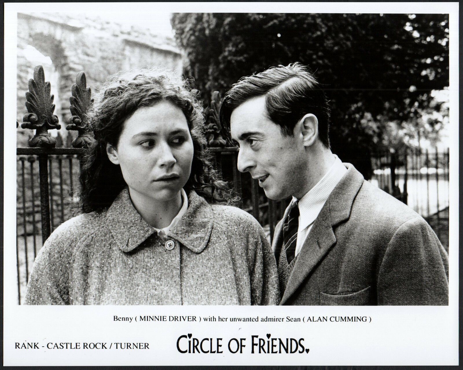 CIRCLE OF FRIENDS | Rare Film Posters