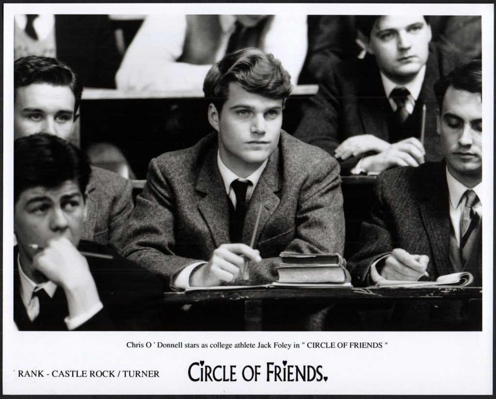CIRCLE OF FRIENDS | Rare Film Posters