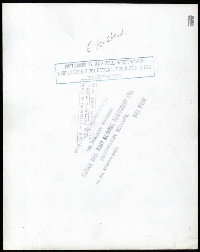 CLAUDE HULBERT | Rare Film Posters