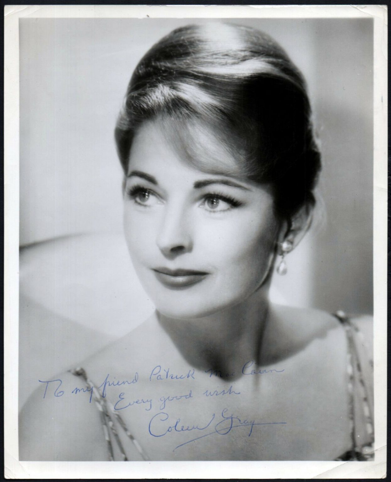 COLEEN GRAY | Rare Film Posters