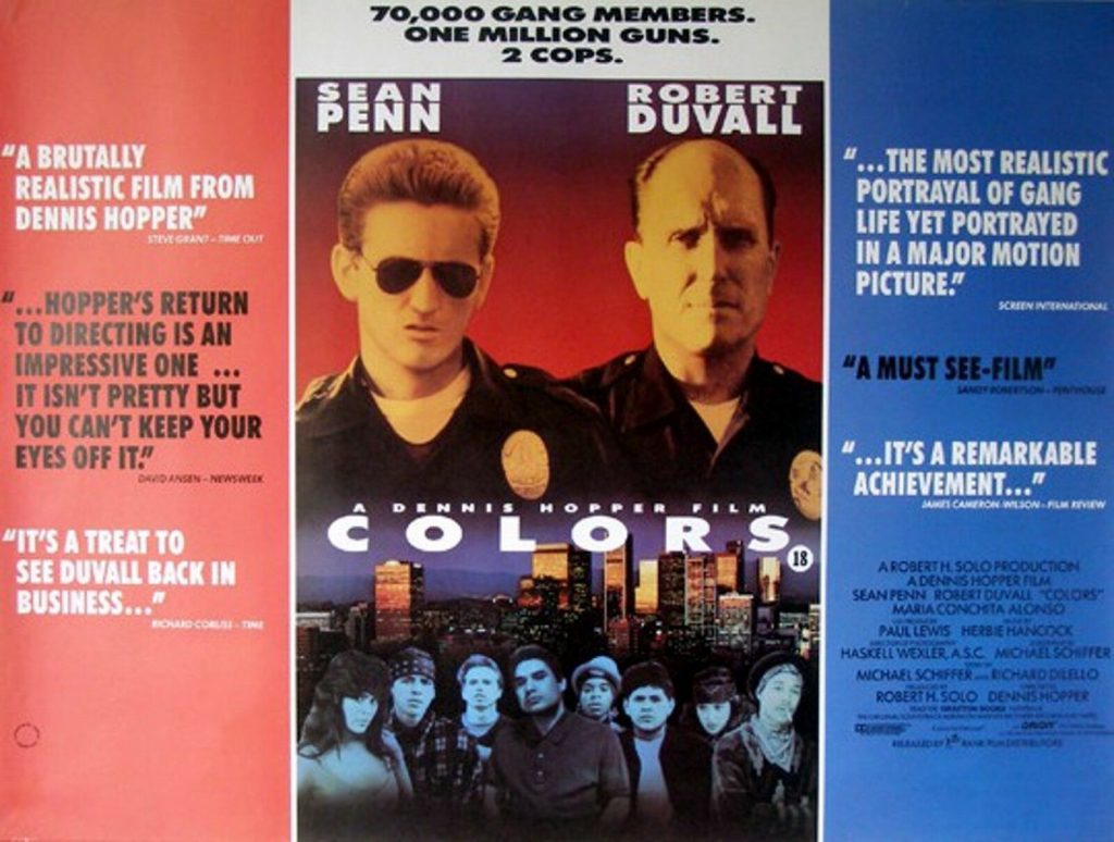 COLORS | Rare Film Posters