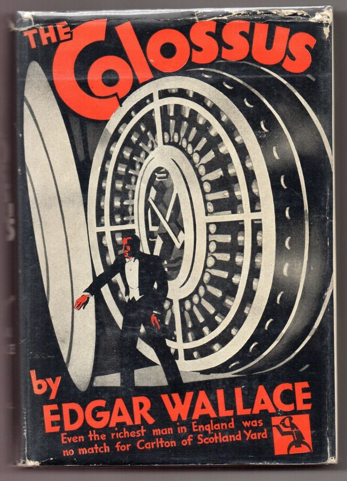 COLOSSUS | Rare Film Posters