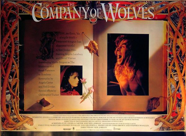 COMPANY OF WOLVES | Rare Film Posters
