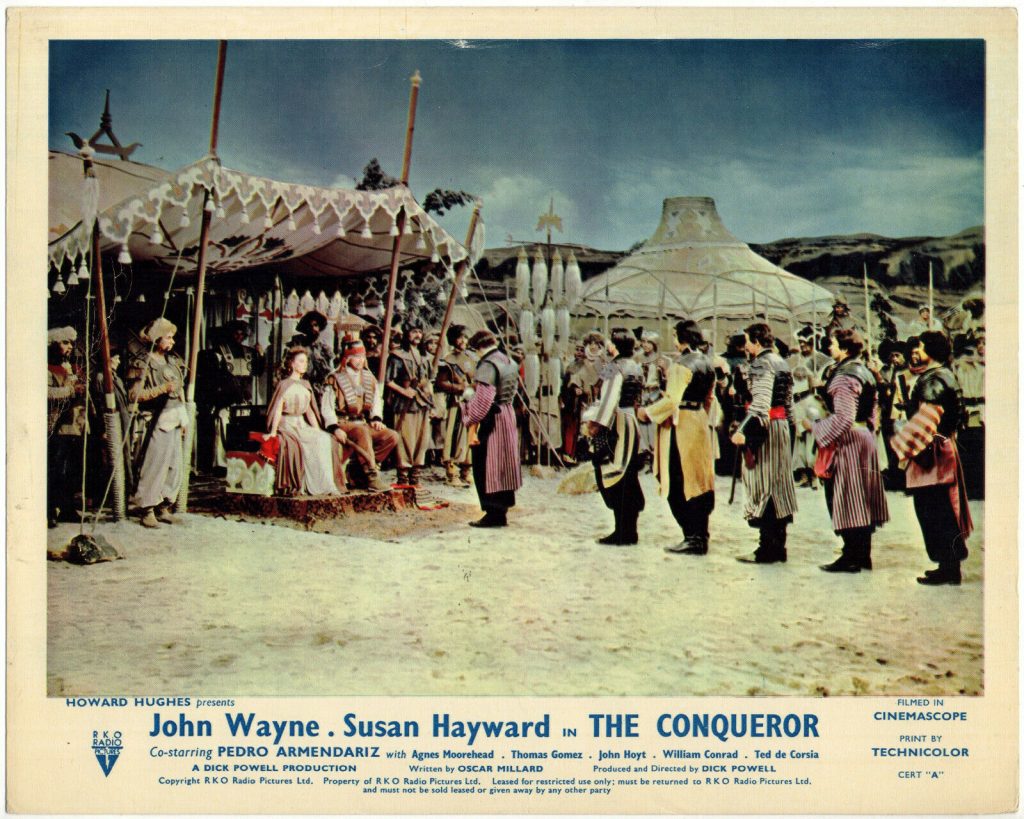 CONQUEROR | Rare Film Posters
