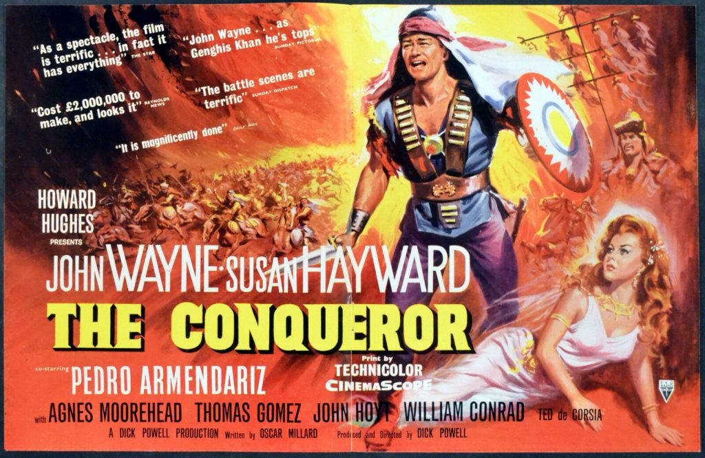 CONQUEROR | Rare Film Posters