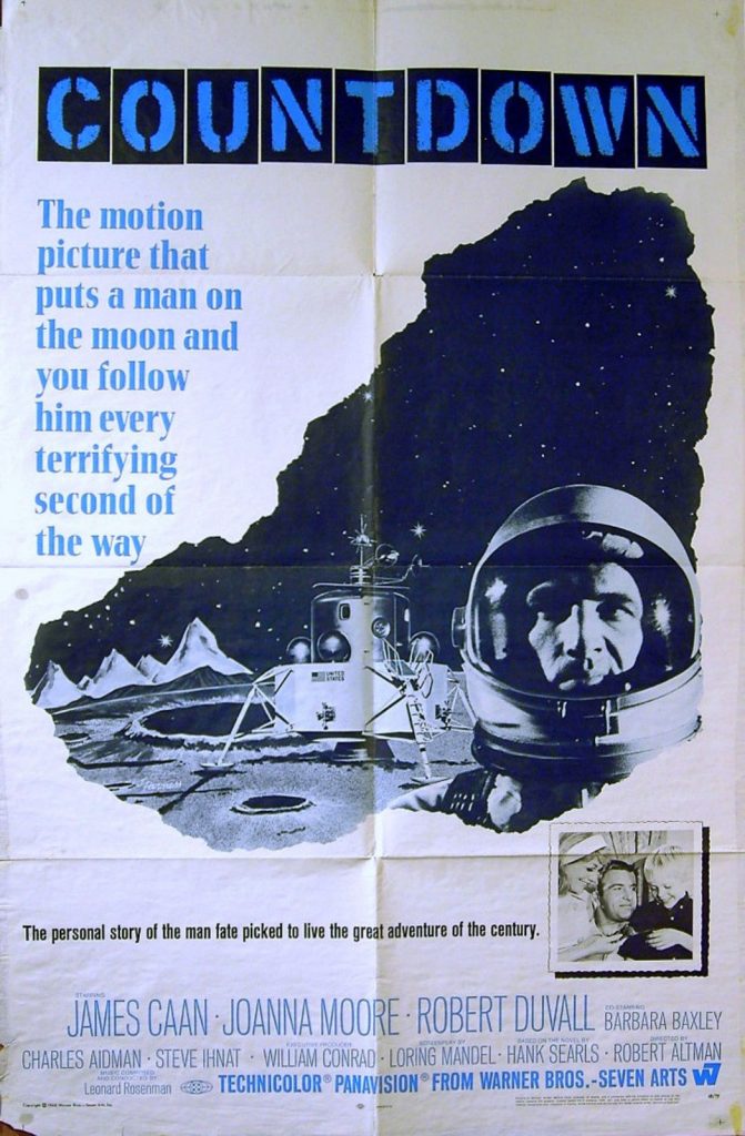 COUNTDOWN | Rare Film Posters