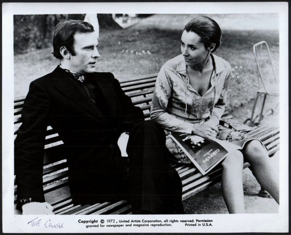 CROOK | Rare Film Posters