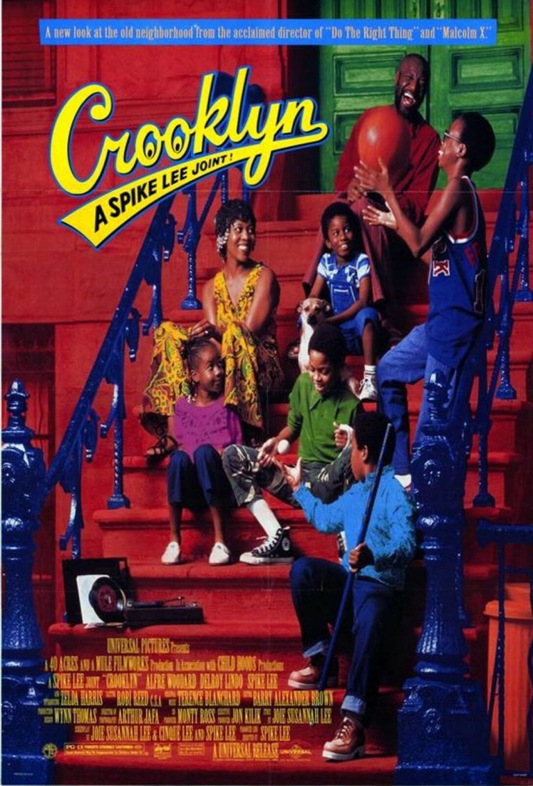 CROOKLYN | Rare Film Posters