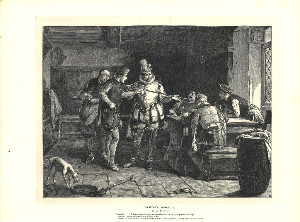 CAPTAIN BOBADIL | Rare Film Posters