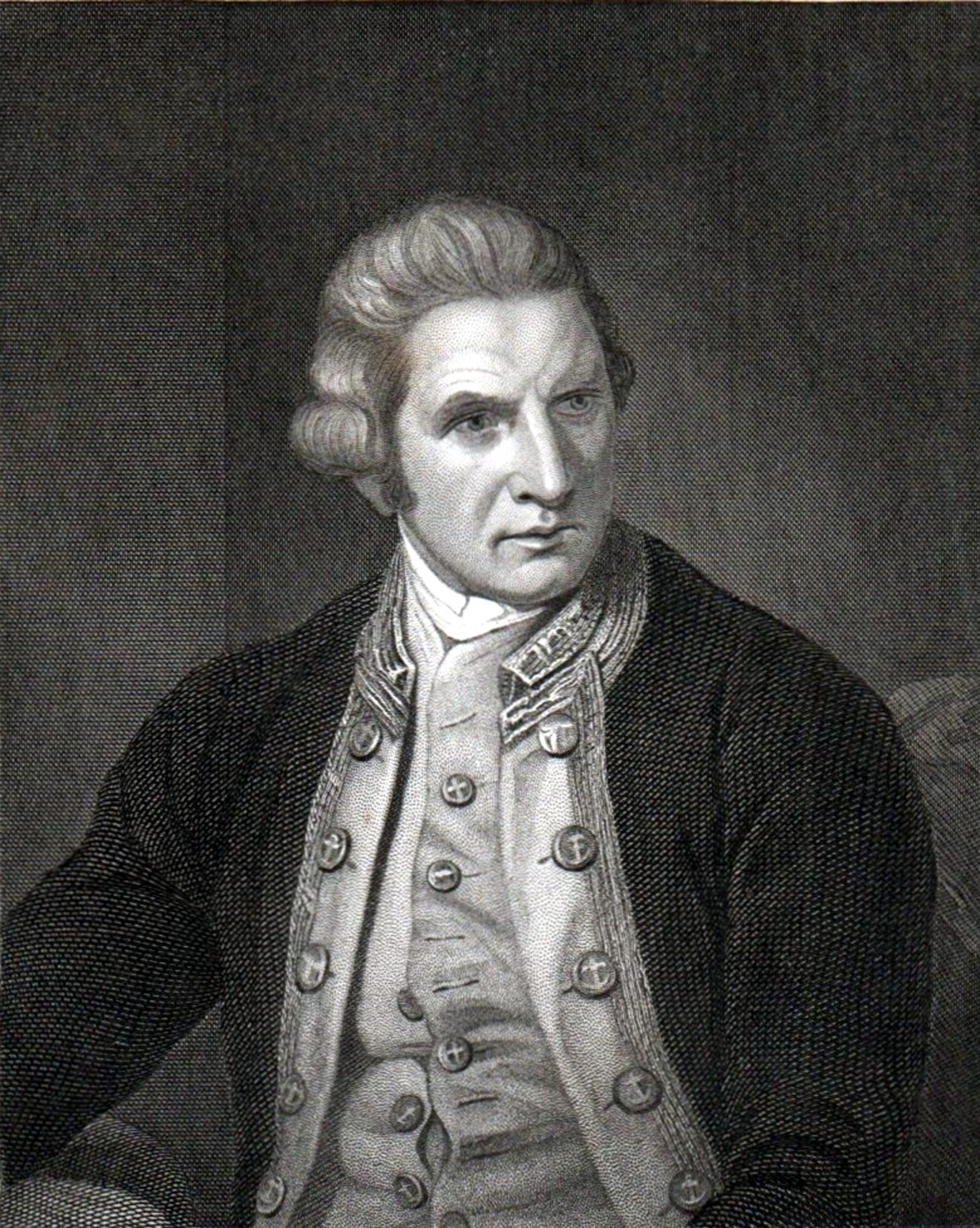 CAPTAIN JAMES COOK | Rare Film Posters
