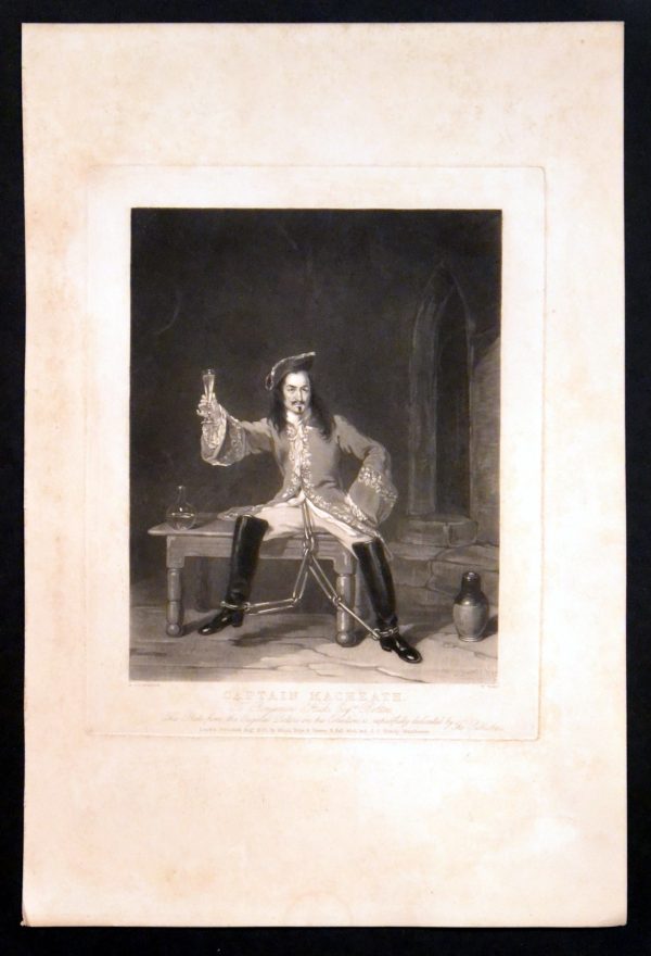 CAPTAIN MACHEATH | Rare Film Posters