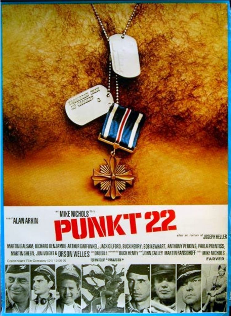 CATCH 22 | Rare Film Posters