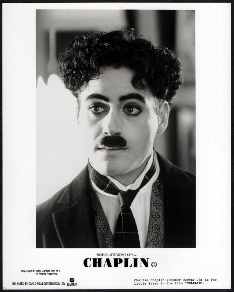 CHAPLIN | Rare Film Posters