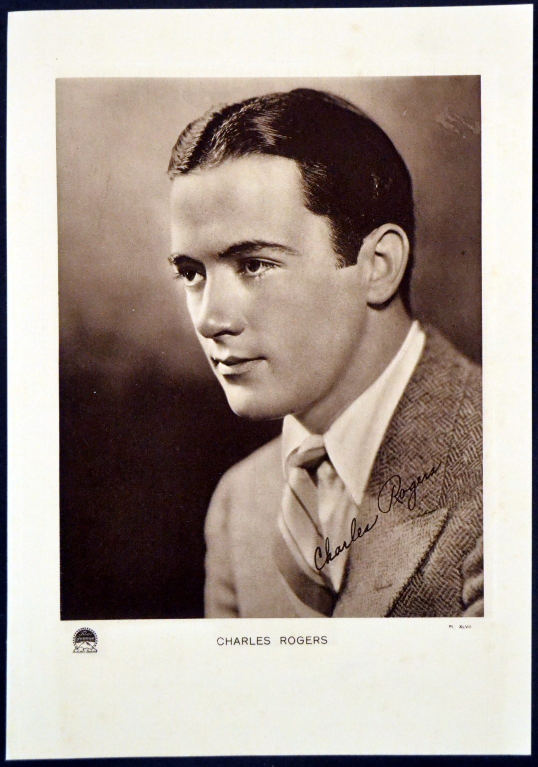 CHARLES ROGERS | Rare Film Posters